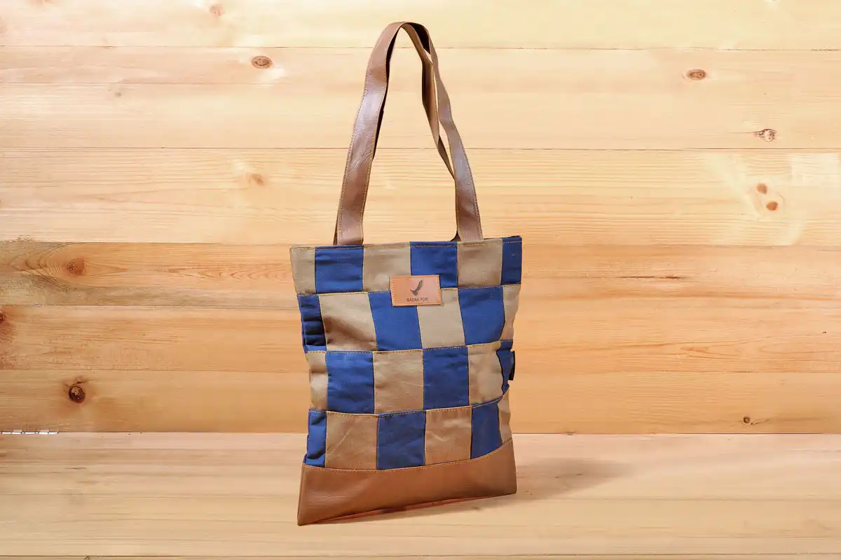 PT Nantinya - Patchwork Series